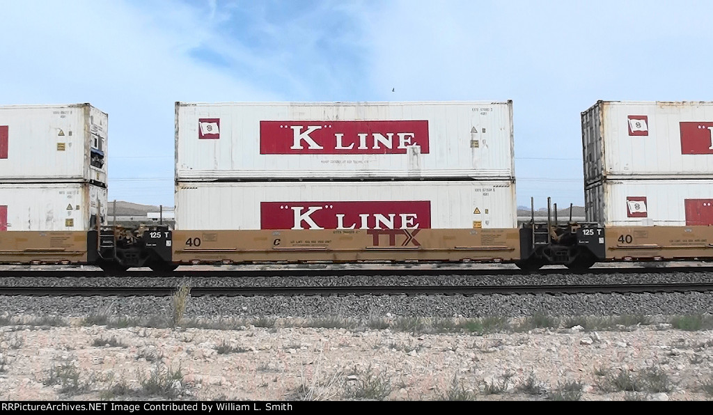 EB Intermodal Frt at Erie NV -11